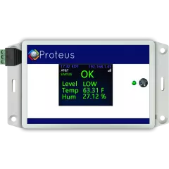 Industrial IOT Interfaces and Monitors | Proteus Sensor