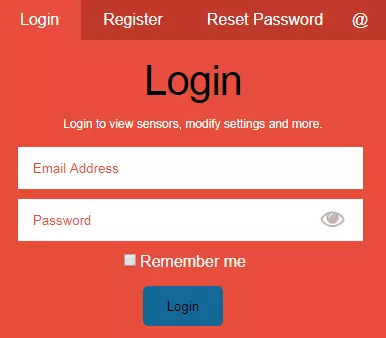 Customer Login